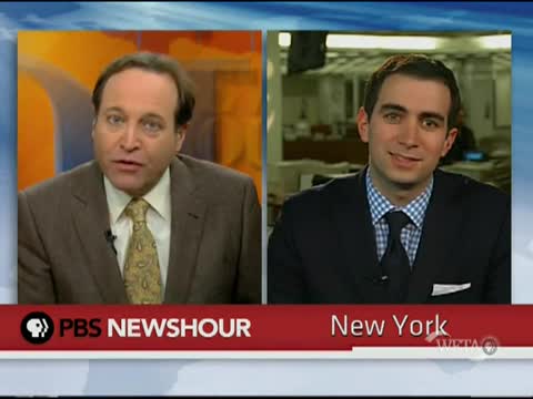 PBS NewsHour; March 1, 2010 7:00pm-8:00pm EST - American Archive of ...