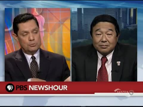 PBS NewsHour; May 20, 2010 7:00pm-8:00pm EDT - American Archive of Public Broadcasting