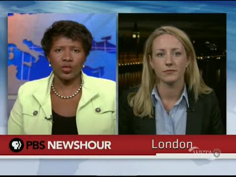 PBS NewsHour; July 27, 2010 7:00pm-8:00pm EDT - American Archive of ...