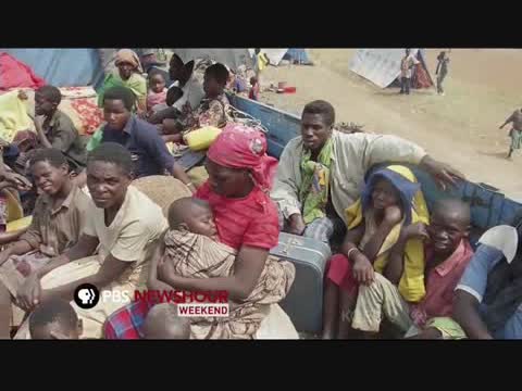 PBS NewsHour Weekend; PBS NewsHour Weekend : KQED : December 4, 2016 5 ...