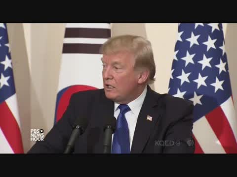 PBS NewsHour; November 7, 2017 6:00pm-7:01pm PST - American Archive of ...