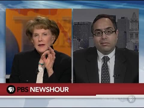 PBS NewsHour; April 3, 2012 3:00pm-4:00pm PDT - American Archive of ...