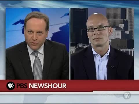 PBS NewsHour; May 30, 2012 6:00pm-7:00pm PDT - American Archive of ...
