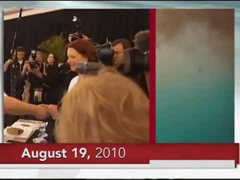 PBS NewsHour; August 19, 2010 3:00pm-3:01pm PDT - American Archive of ...