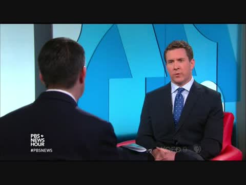 PBS NewsHour; April 26, 2016 6:00pm-7:01pm PDT - American Archive of ...