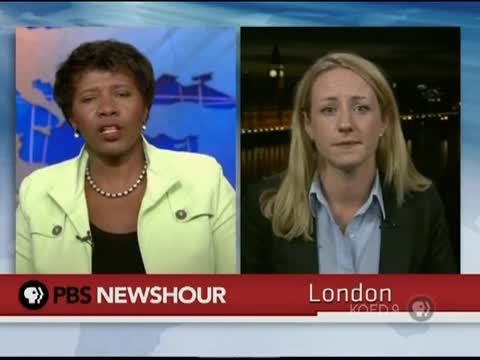 PBS NewsHour; July 27, 2010 6:00pm-7:00pm PDT - American Archive of ...