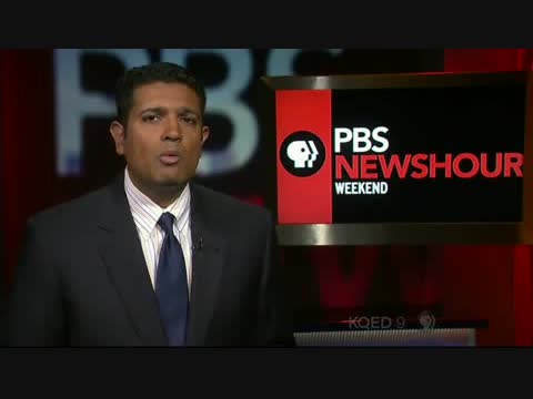 PBS NewsHour Weekend; PBS NewsHour Weekend : KQED : September 8, 2013 5 ...