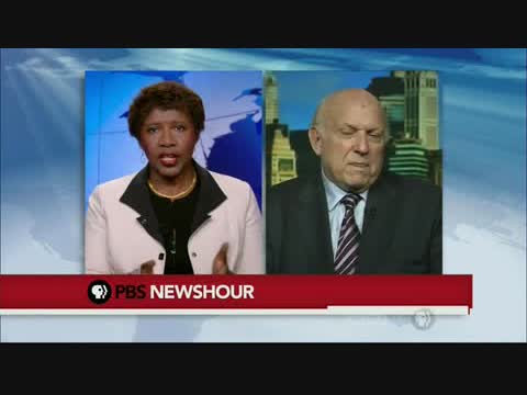 PBS NewsHour; May 21, 2013 6:00pm-7:01pm PDT - American Archive of ...