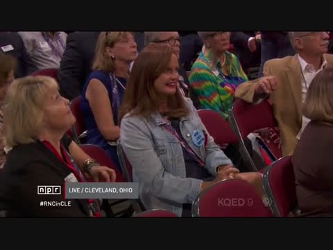 PBS NewsHour Convention Coverage; PBS NewsHour Convention Coverage ...