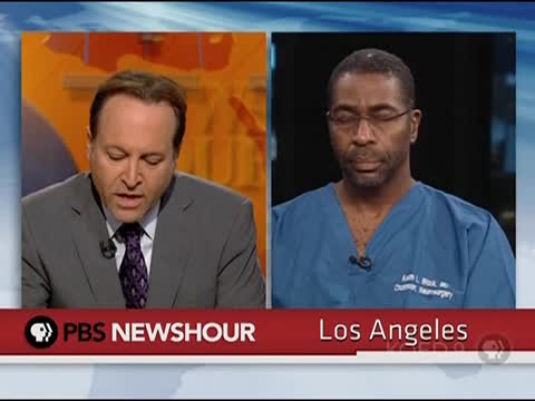 PBS NewsHour; May 31, 2011 3:00pm-4:00pm PDT - American Archive of ...