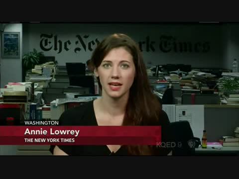 PBS NewsHour; October 3, 2013 3:00pm-4:01pm PDT - American Archive of ...