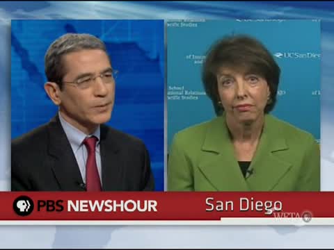 PBS NewsHour; February 18, 2010 7:00pm-8:00pm EST - American Archive of ...