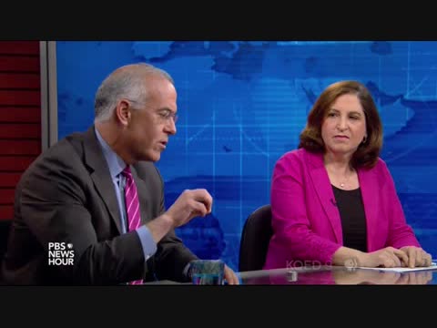 PBS NewsHour; April 10, 2015 3:00pm-4:00pm PDT - American Archive of ...