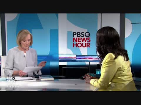 PBS NewsHour; September 5, 2018 3:00pm-4:01pm PDT - American Archive of ...