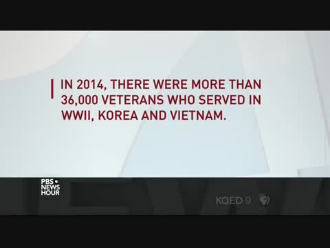 PBS NewsHour; May 25, 2016 6:00pm-7:01pm PDT - American Archive of ...
