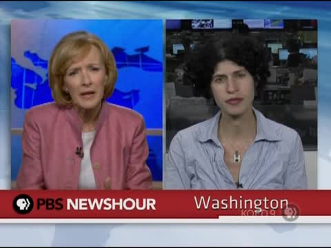 PBS NewsHour; October 12, 2010 6:00pm-7:00pm PDT - American Archive of ...