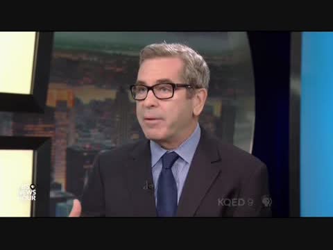 PBS NewsHour; March 14, 2018 6:00pm-7:01pm PDT - American Archive of ...