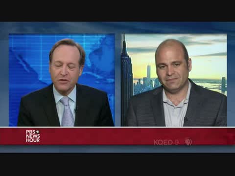 PBS NewsHour; May 6, 2015 6:00pm-7:01pm PDT - American Archive of ...