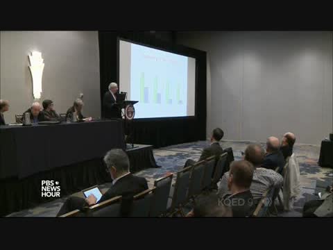 PBS NewsHour; August 11, 2016 6:00pm-7:01pm PDT - American Archive of ...