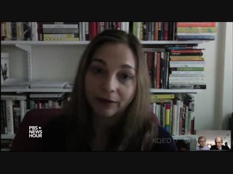 PBS NewsHour; April 14, 2016 3:00pm-4:00pm PDT - American Archive of ...