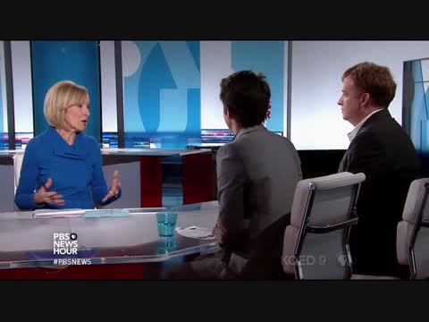 PBS NewsHour; December 5, 2016 3:00pm-4:00pm PST - American Archive of ...