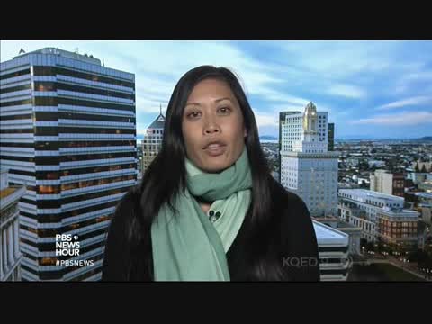 PBS NewsHour; December 7, 2017 6:00pm-7:01pm PST - American Archive of ...