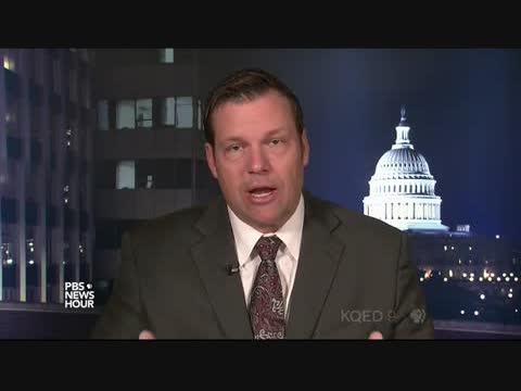 PBS NewsHour; February 16, 2017 6:00pm-7:01pm PST - American Archive of ...