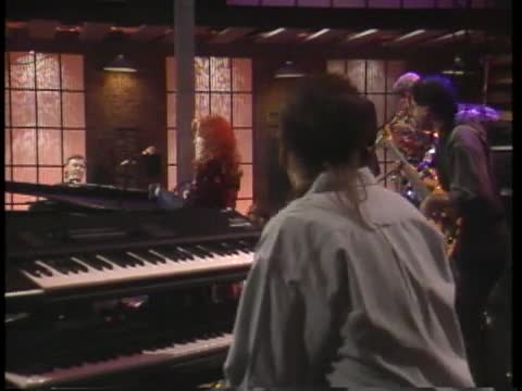 Center Stage; 1993 Compilation - American Archive of Public Broadcasting