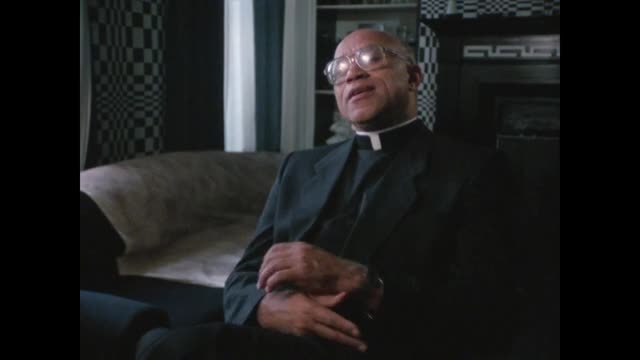 Eyes on the Prize II; Interview with George Clements - American Archive ...