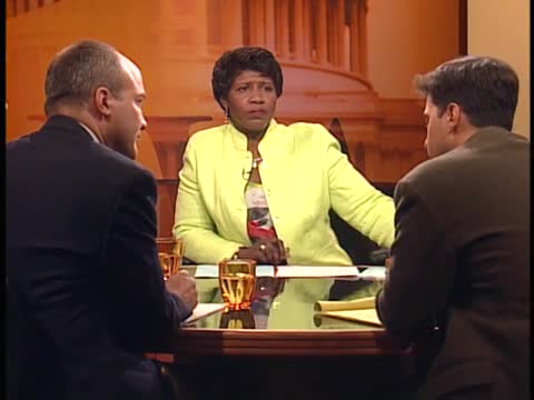 Washington Week; 4703; 2007-07-20 - American Archive of Public Broadcasting