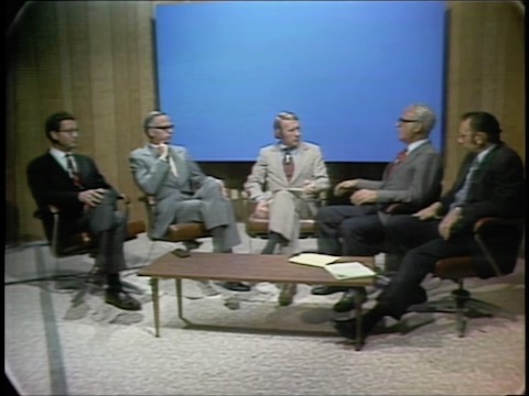 Washington Week In Review; 281 - American Archive of Public Broadcasting