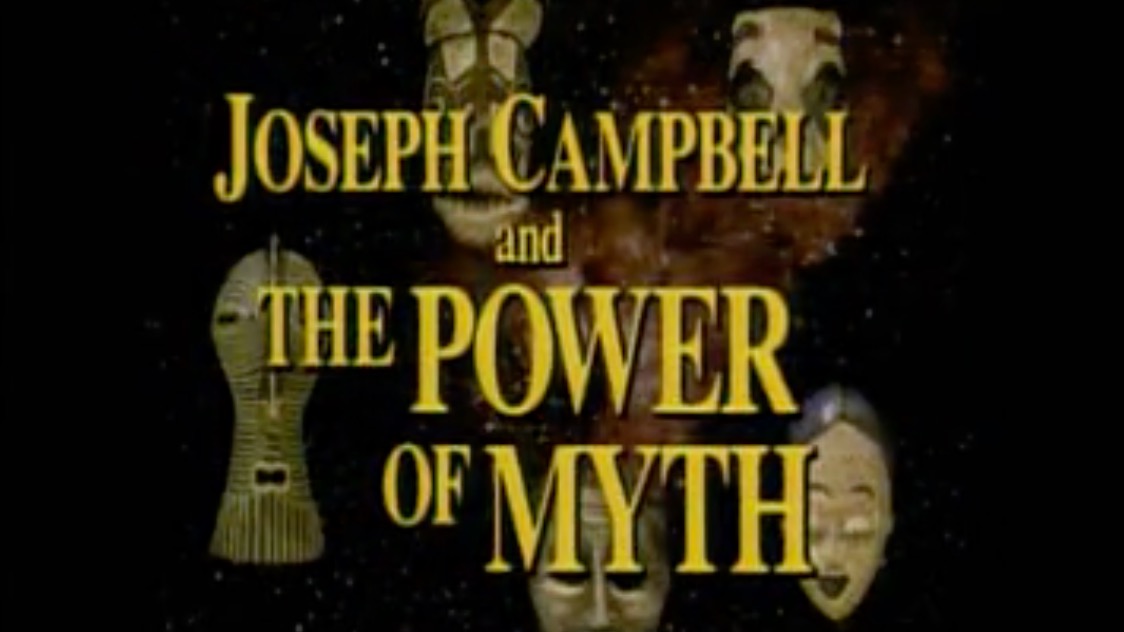 Joseph Campbell and the Power of Myth; 105; Love and the Goddess ...
