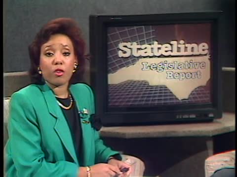 Stateline, 29 June 1988 - American Archive of Public Broadcasting