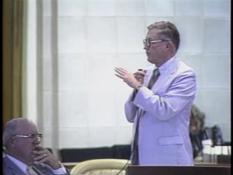 Stateline, 9 July 1985 - American Archive of Public Broadcasting