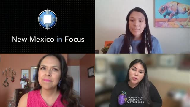 New Mexico in Focus; 1445; CD1 Special Election, Missing and Murdered ...