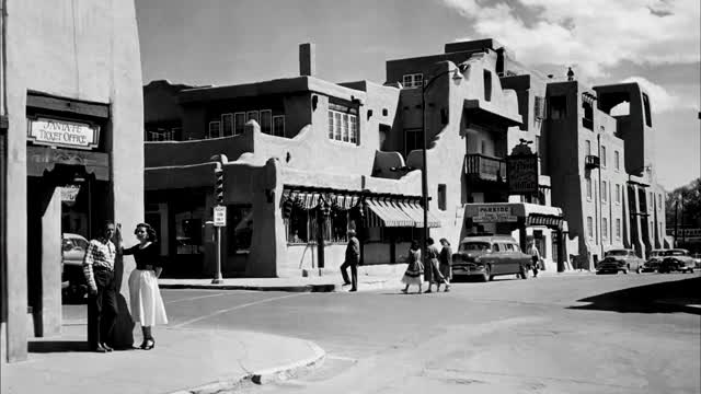 Moments in Time: Stories of New Mexico's History; Through the Lens ...