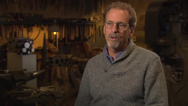 ¡Colores!; 2238; Tom Joyce, Interview, B Roll - American Archive of Public Broadcasting