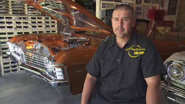 ¡Colores!; 2222; Low Riders, Interview Fred Rael - American Archive of ...