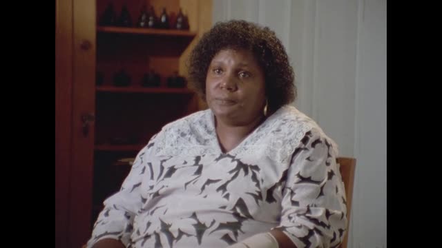 Eyes on the Prize II; Interview with Mary Hightower - American Archive ...