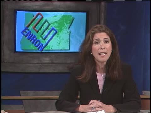 Seven Days; Oregon's Enron Connections - American Archive of Public ...