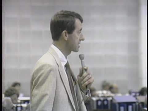 Stateline, 3 July 1986 - American Archive of Public Broadcasting