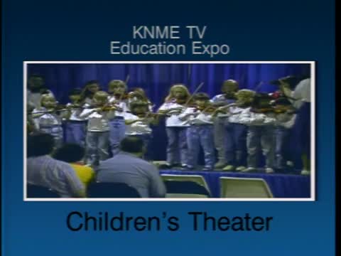 KNME, Pledge Spots March 1994 - American Archive of Public Broadcasting