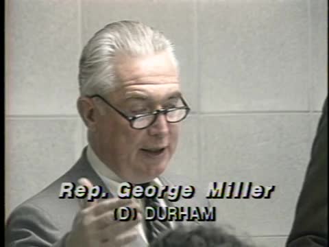 Stateline, 28 April 1987 - American Archive of Public Broadcasting