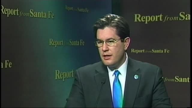 Report from Santa Fe; Brian Egolf and Nate Gentry - American Archive of ...