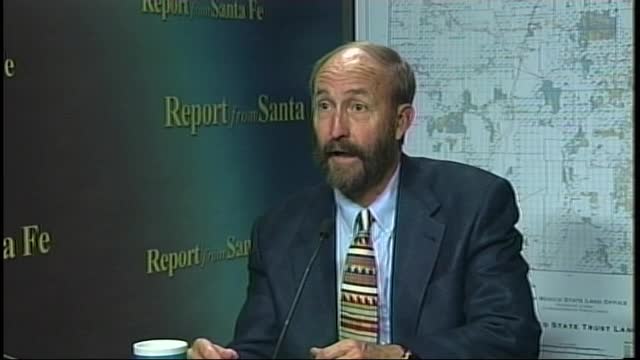 Report from Santa Fe; Ray Powell - American Archive of Public Broadcasting