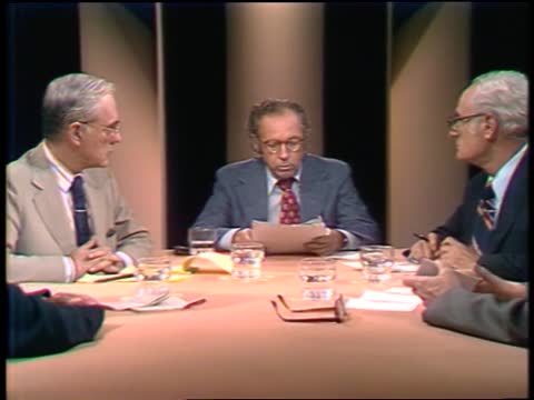 Washington Week In Review; Wwir 000510 - American Archive of Public ...