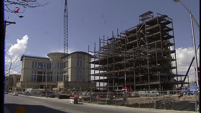 Albuquerque; Downtown Construction - American Archive of Public ...