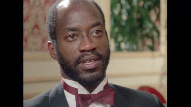 Black Champions; Interview with Edwin Moses - American Archive of ...