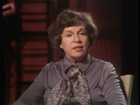 Swank in The Arts; 103; Joan Mondale - American Archive of Public ...