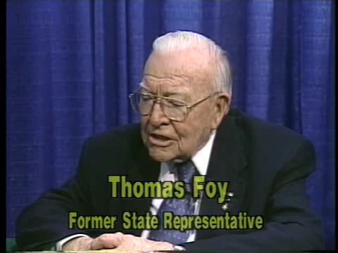 Report from Santa Fe; Thomas Foy - American Archive of Public Broadcasting